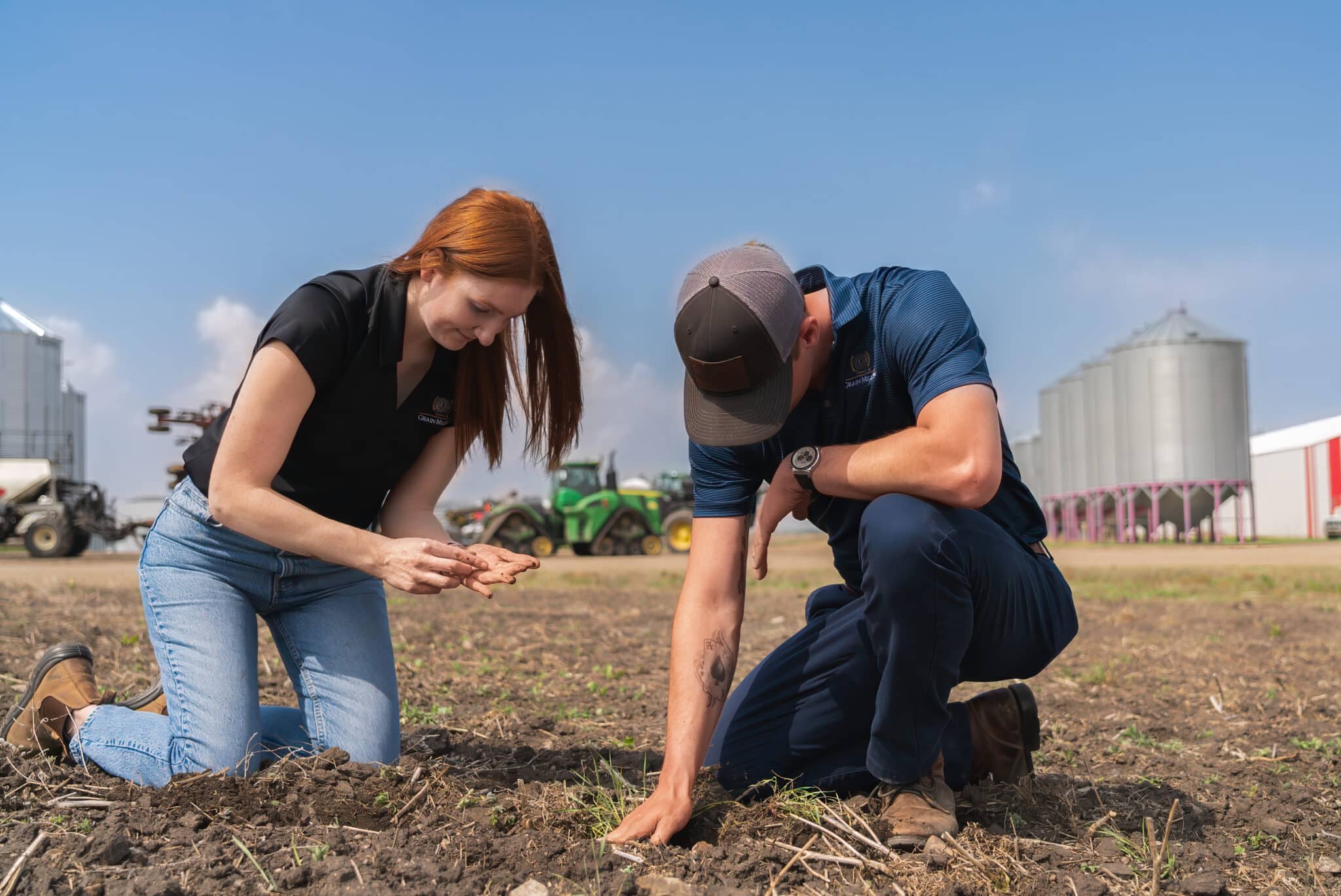 Post-Harvest Cover Crop Management - Grain Millers